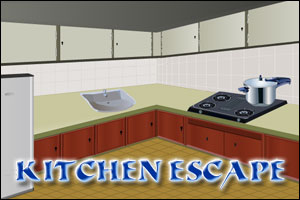 Kitchen Escape - Walkthrough, comments and more Free Web Games at ...