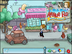 Avenue Flo: Special Delivery - Walkthrough, comments and more Free Web ...