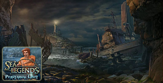 Sea Legends: Phantasmal Light - Walkthrough, comments and more Free Web ...